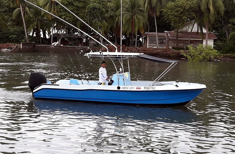 Fishing Charter Prices - Kinembe Sportfishing