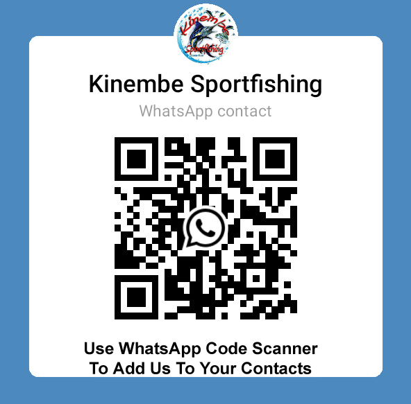 Contact Us - Kinembe Sportfishing