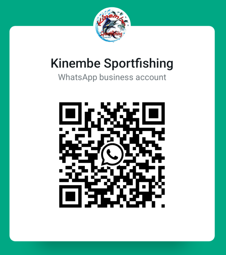 Contact Us - Kinembe Sportfishing